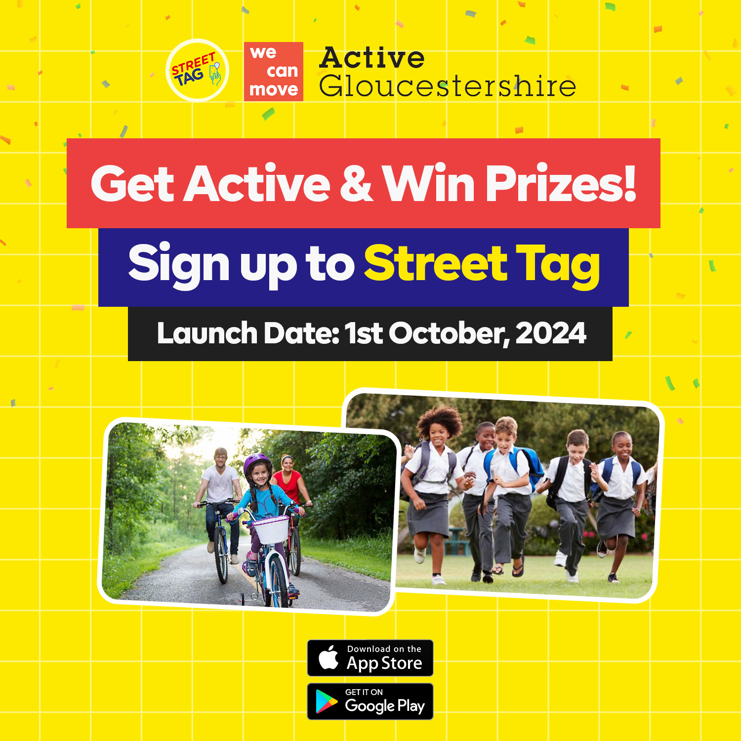 Active Gloucestershire partners with Street Tag to enhance physical ...