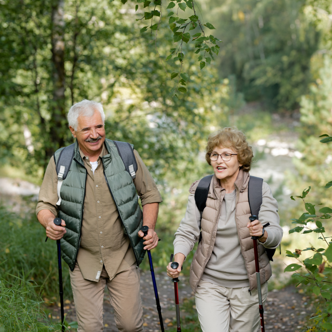 The Power of Positive Ageing - We Can Move