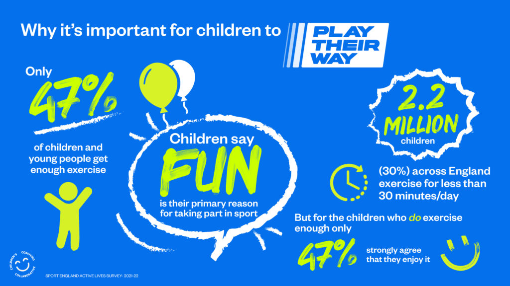 Play Their Way | we can move